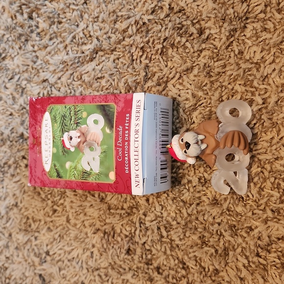 Hallmark | Holiday | Vintage Hallmark Keepsake 200 Cool Decade Walrus ...